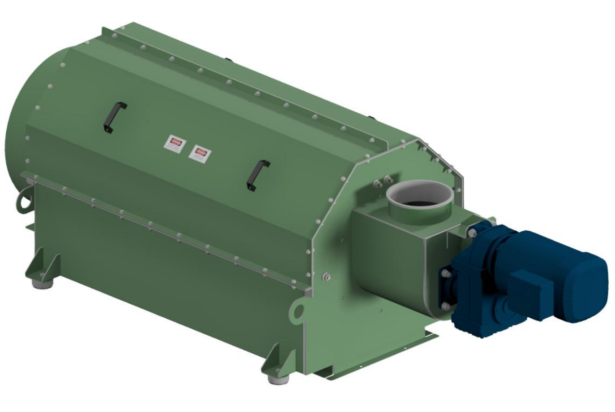 Peneira Rotativa - Greenpeças