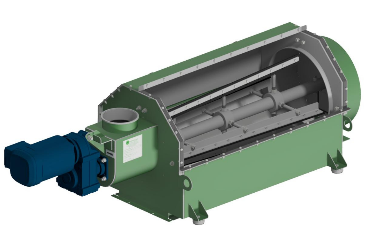 Peneira Rotativa - Greenpeças